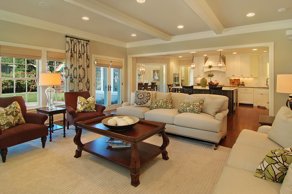 Great Neighborhood Homes - Family Room - Minneapolis - by Great ...