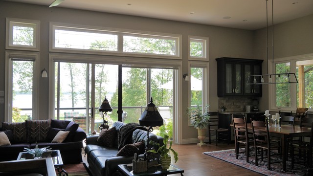 Great Rooms With 12 Foot Ceilings For Ceilings, What A Difference A