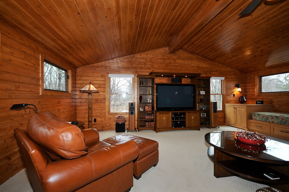 GuyCo - Beechtree Whole Home Remodel and Addition above the Garage ...