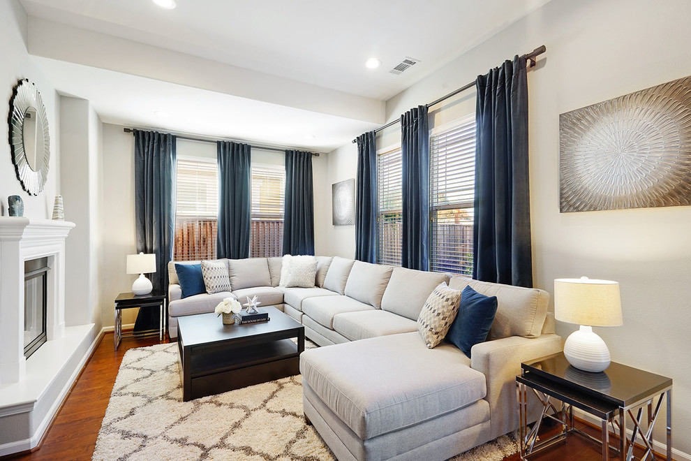 Hayward Redesign - Contemporary - Family Room - San Francisco - by ...
