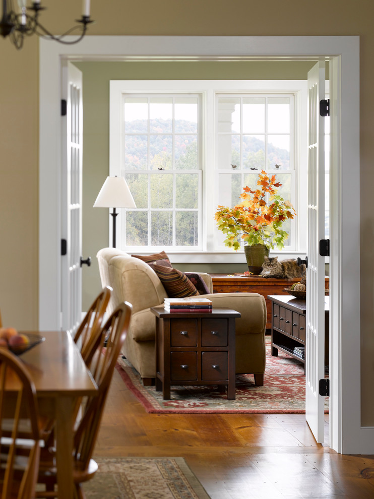 Helena Woolsey - Farmhouse - Family Room - Richmond - by Connor Mill ...
