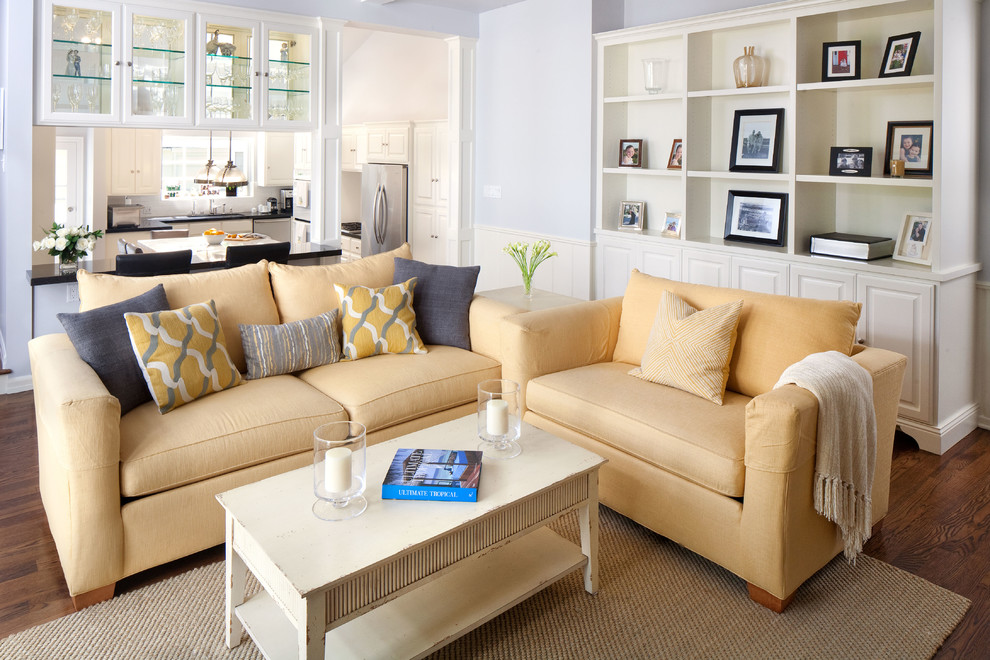 Holmby - Traditional - Games Room - Los Angeles - by Lauren Shadid ...