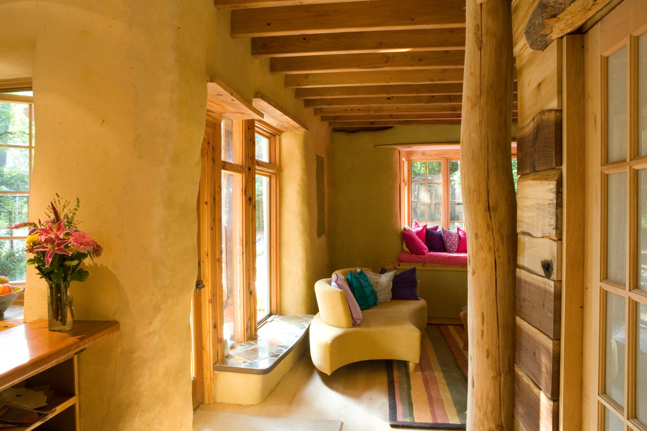 11 Reasons to Live in a House of Straw | Houzz NZ
