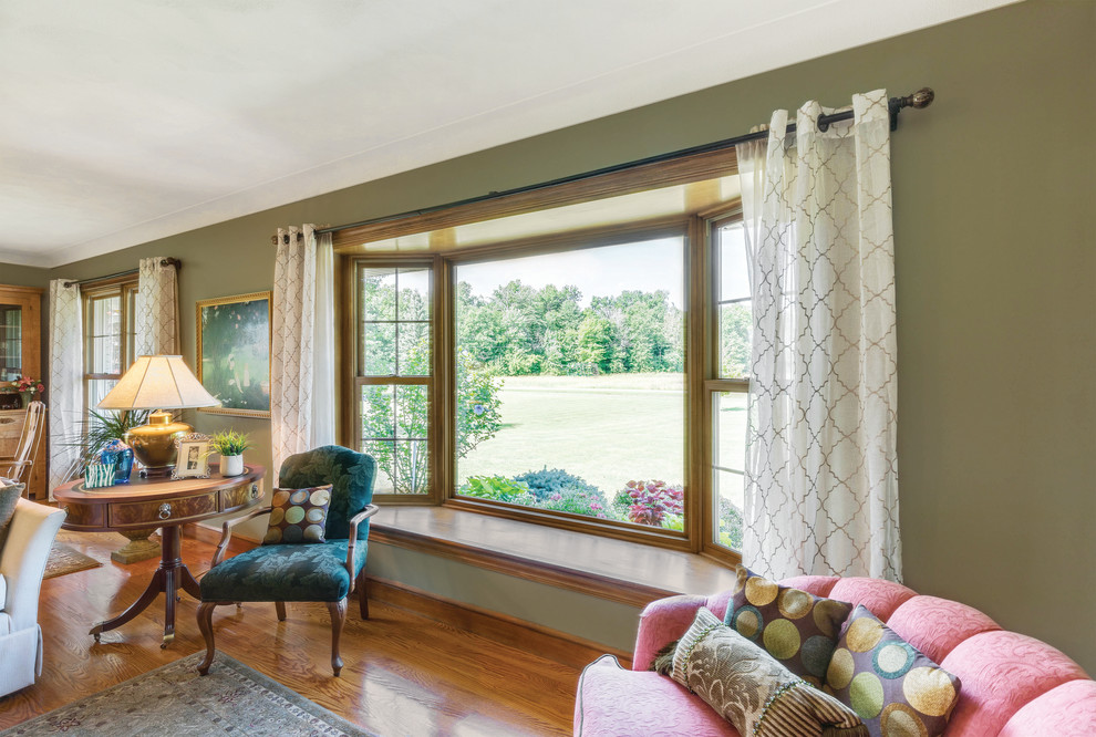 Infinity from Marvin Replacement Windows - Traditional - Family Room ...