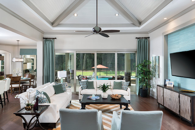 Tampa Model Homes Interior South Tampa Home Builders | Floor Plans