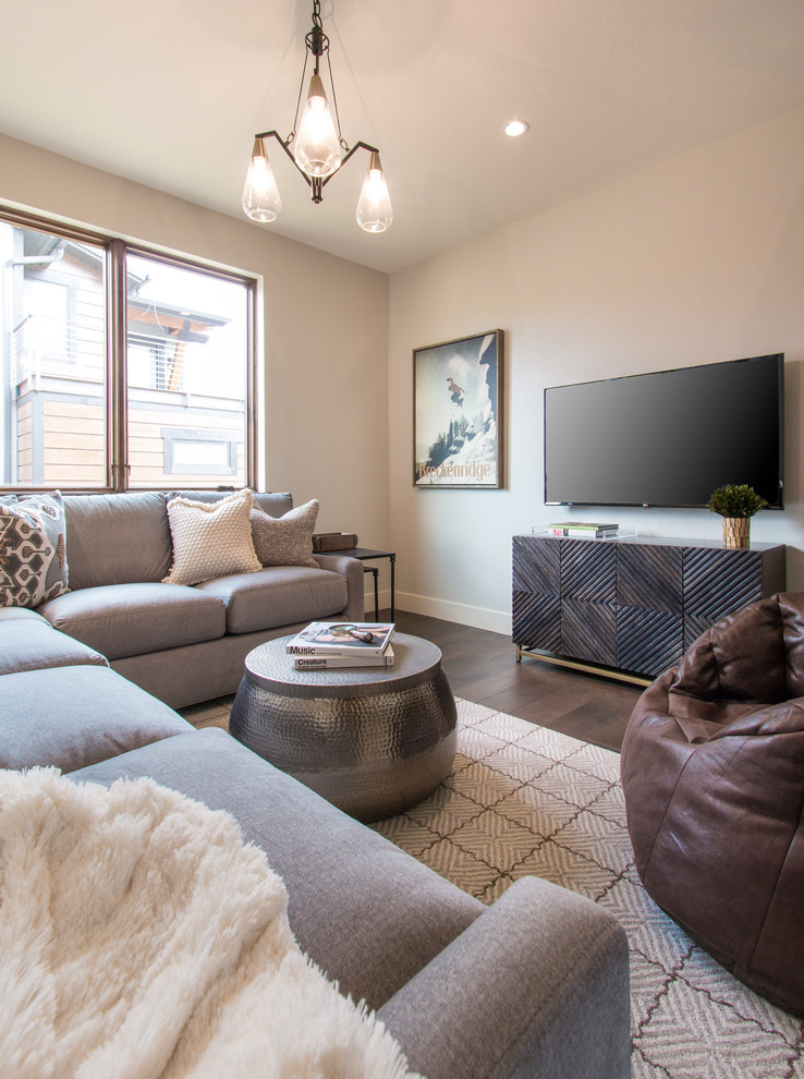 Interior Design- - Modern - Family Room - Dallas - by User | Houzz