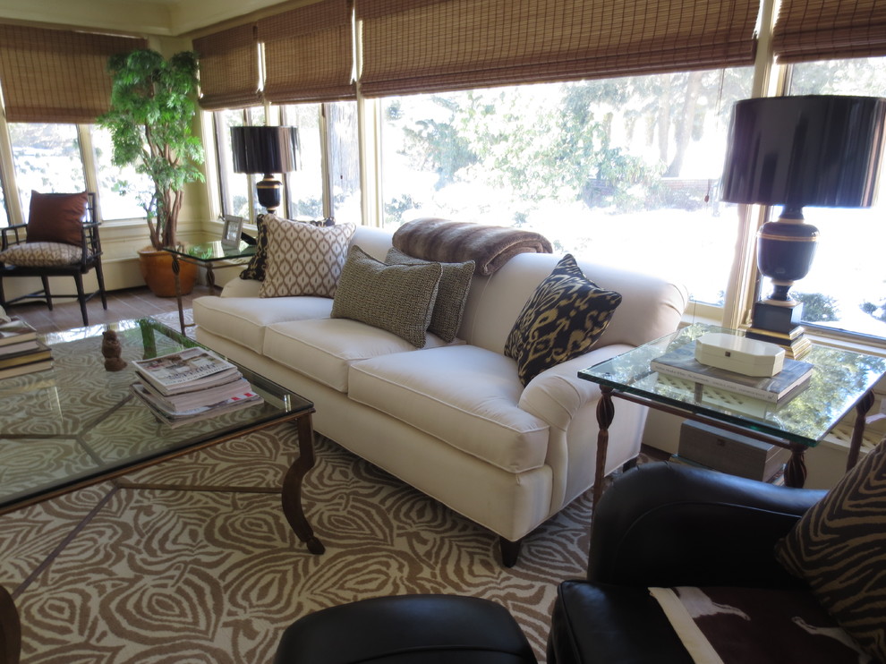 Interior Design Work - Wohnzimmer - New York - von JAN MOYER | Houzz