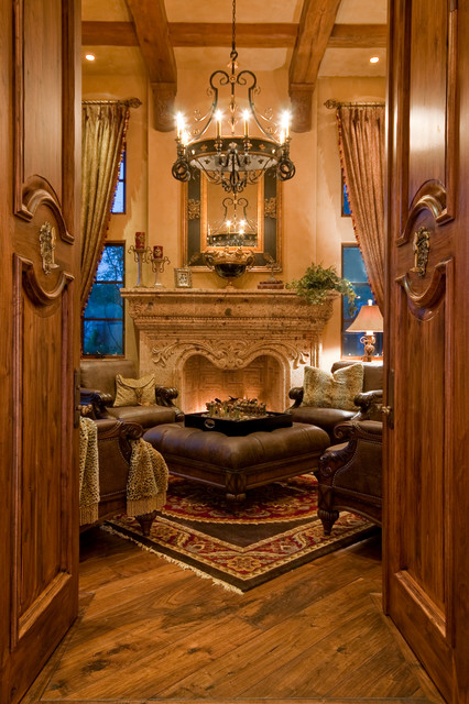 Italian mansion Designed by Fratantoni Interior Designers ...