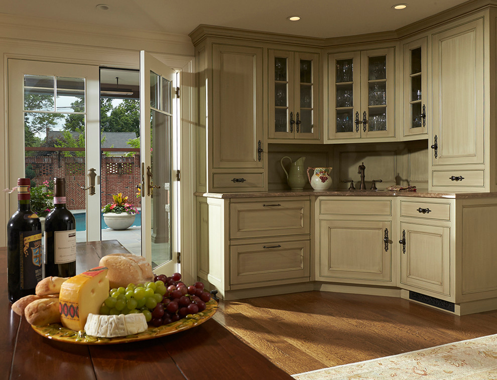 Jacobean Tudor - Woodmeister Master Builders - Traditional - Family ...