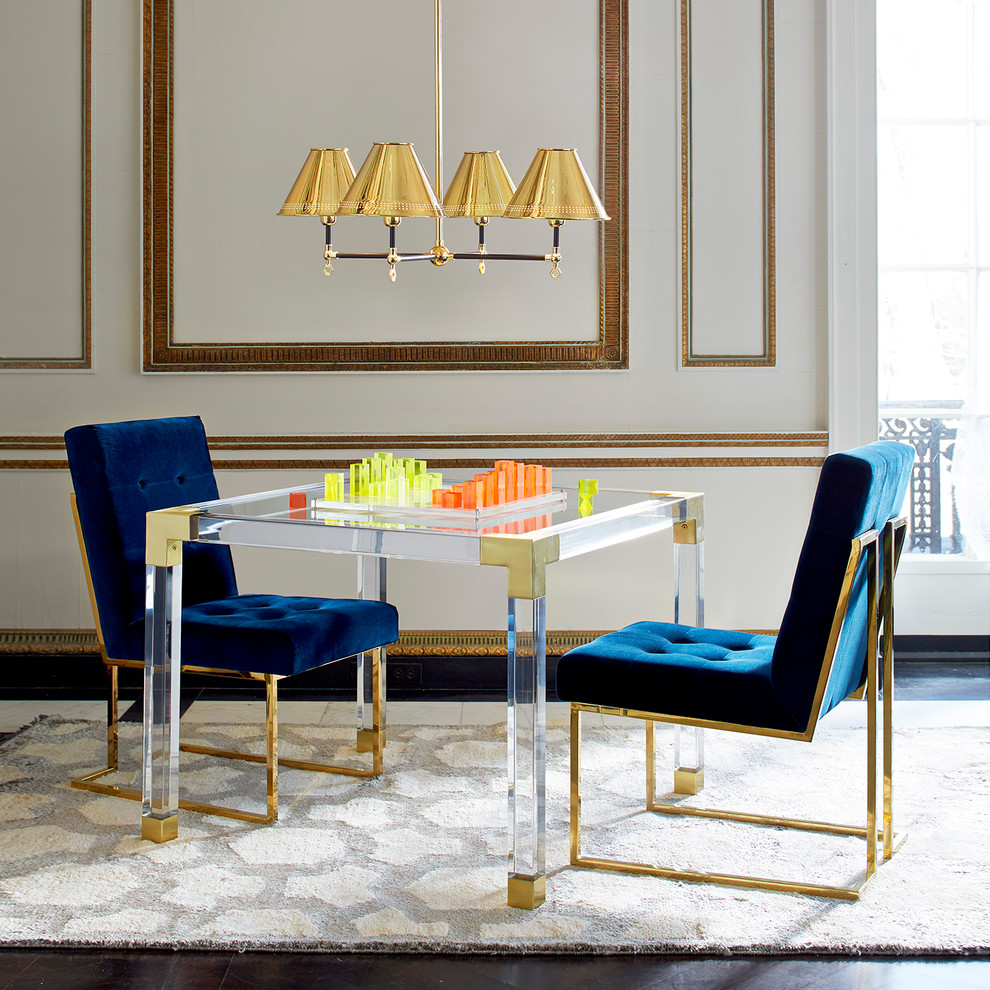 Jacques Game Table - Modern - Dining Room - New York - by Jonathan ...