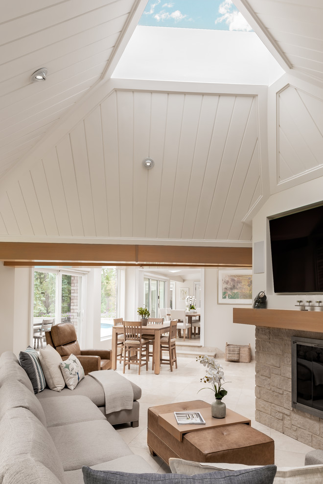 Jane Lockhart Interior Design, California Dreaming - Transitional ...