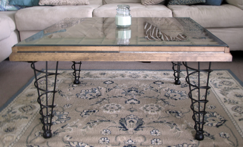Jennifer's coffee table - Modern - Family Room - Los Angeles - by ...