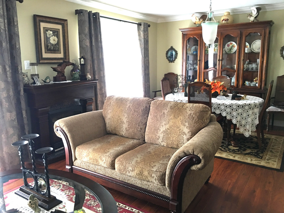 New addition - Eclectic - Living Room - by EZDimensions - Home ...