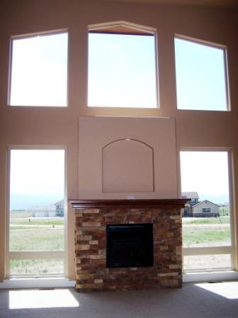 Kay Homes Custom Build - Clásico - Sala de estar - Dénver - de A ...