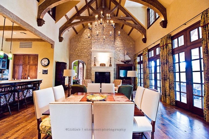 kelley hall - Traditional - Dining Room - Dallas - by kelley hall | Houzz