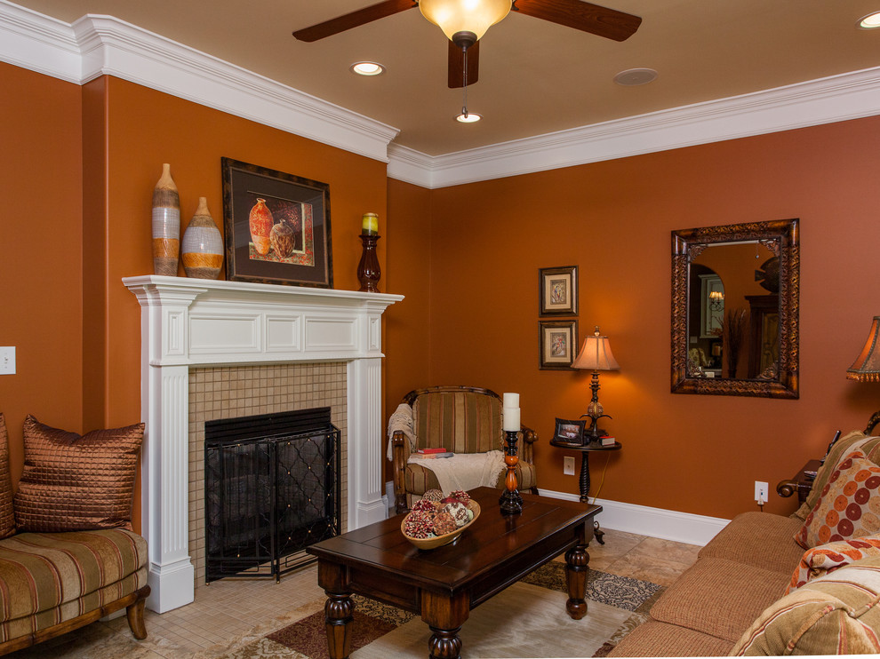 Kelly Ridge Blvd - Traditional - Family Room - Other - by Cynthia ...