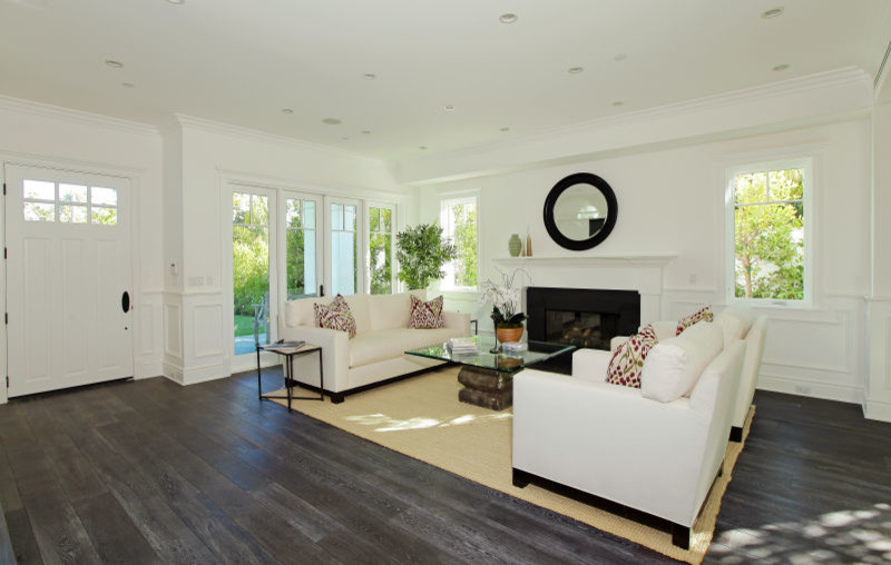 LA Contemporary - Feat. French Connection Toulouse Flooring ...