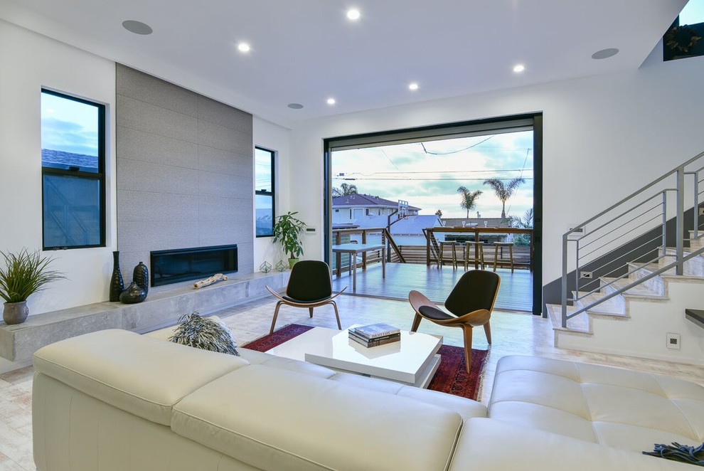 La Jolla Contemporary Design by San Diego Architect Bob Belanger ...