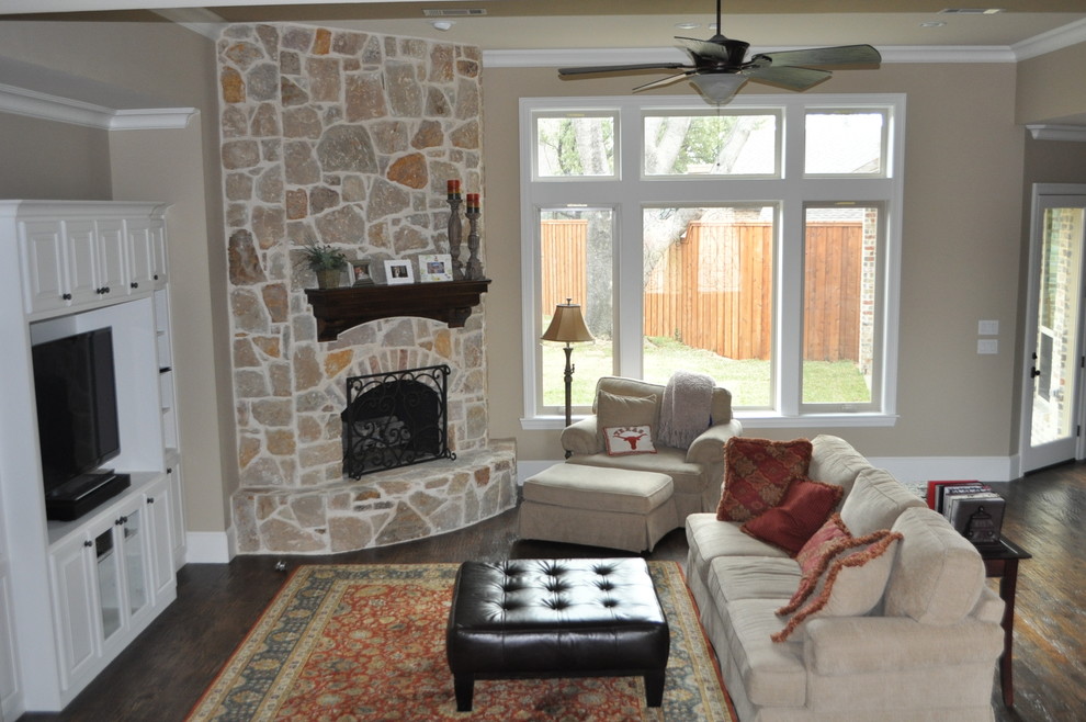 La Manga Drive - Traditional - Games Room - Dallas - by 3rd Street ...