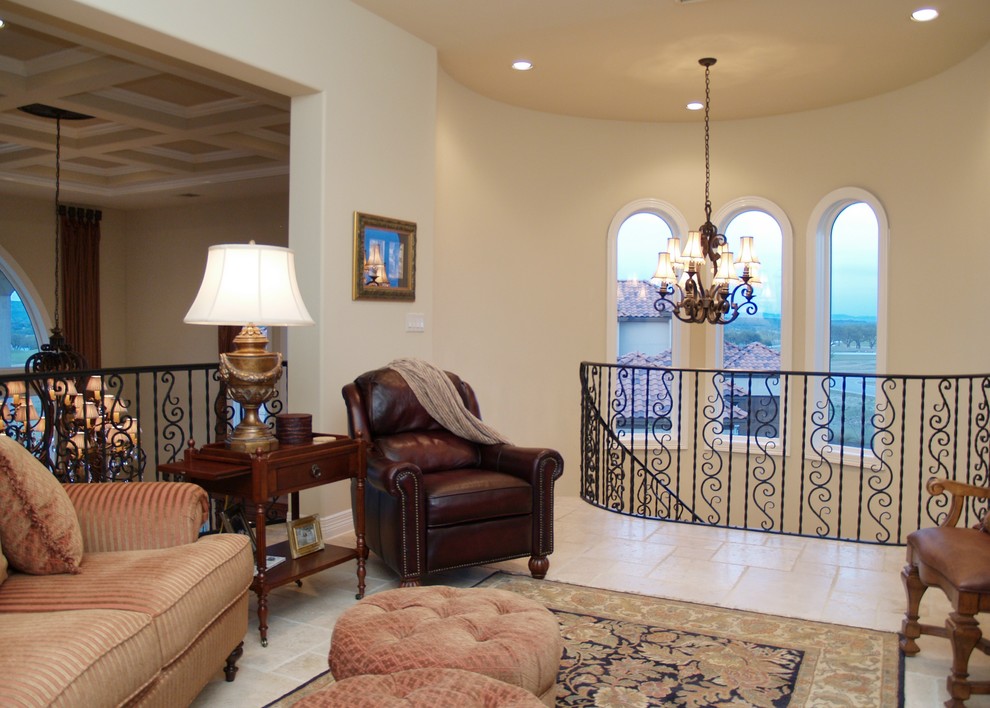 Lake Cliff - Traditional - Games Room - Austin - by Greg Logsdon | Houzz UK