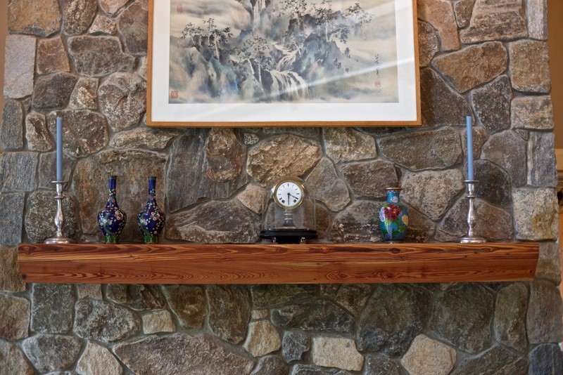 Lake Front Custom Kitchen - Beach Style - Family Room - Manchester - by ...