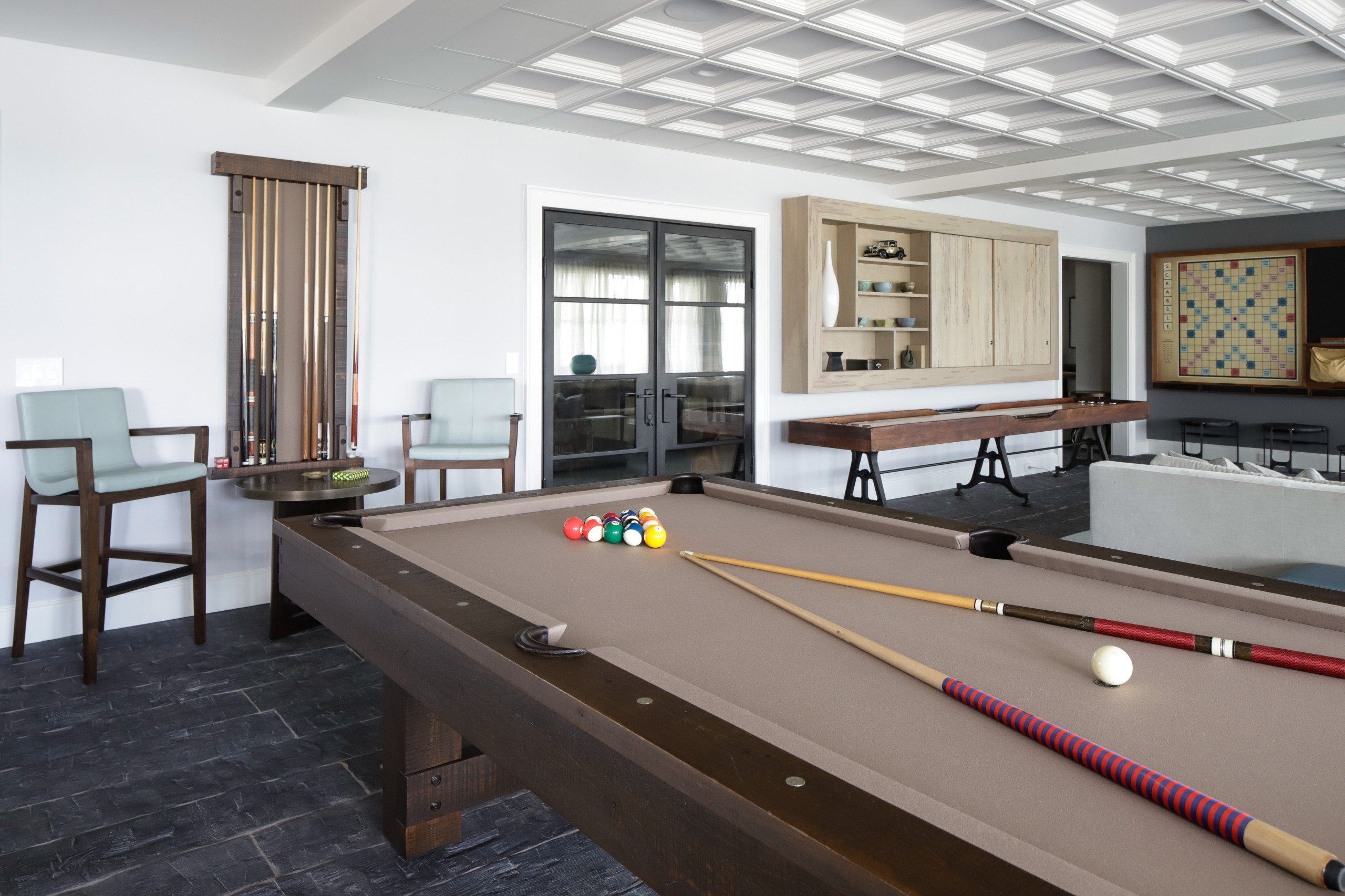 Loft Game Room