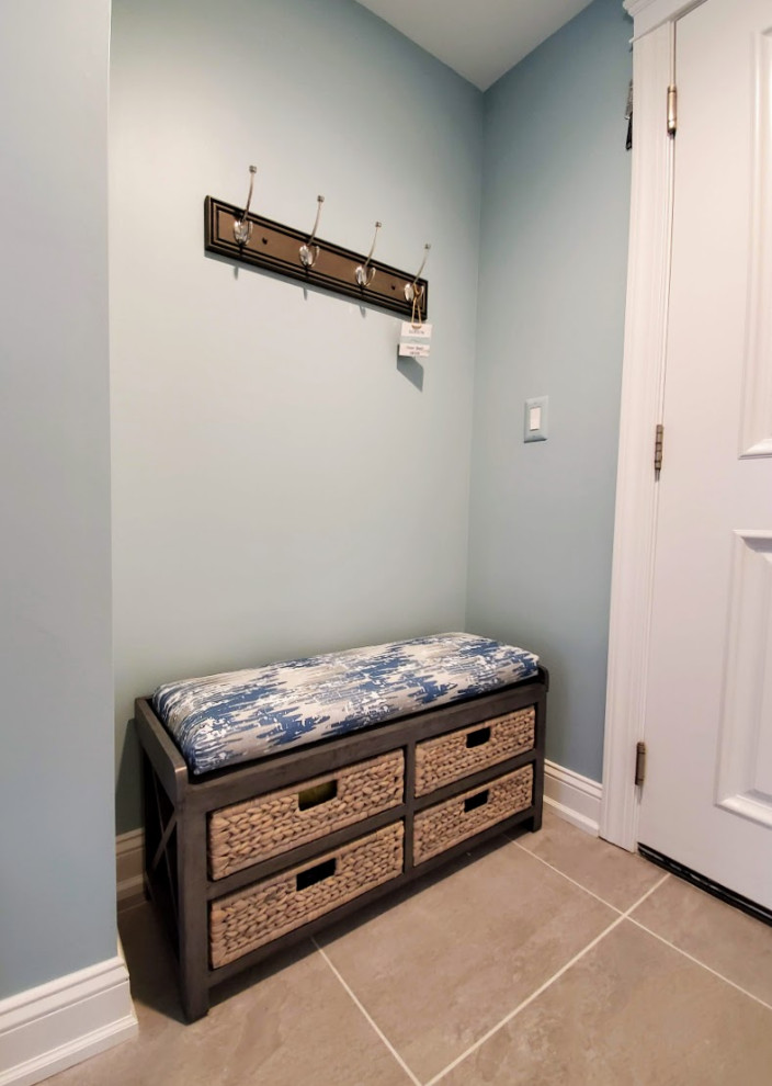 LBI Beach House Lounge & Game Room - Beach Style - Family Room - New ...