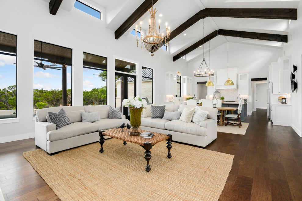 Ledgestone Trail at Cordillera Ranch - Country - Games Room - Austin ...