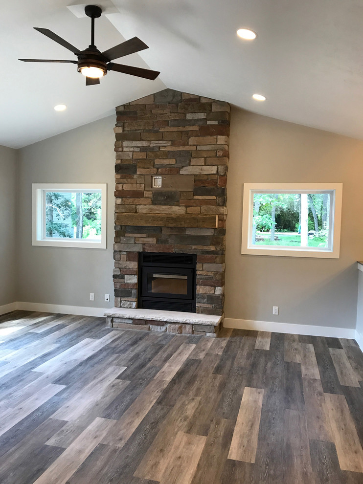 Legend Lake - Rustic - Games Room - Other - by Cypress Homes, Inc ...