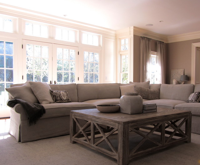 Lisa Friedman Design - Contemporary - Games Room - New York - by Lisa ...