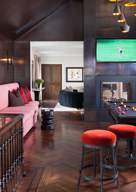 Livingston Oasis, Livingston NJ - Mediterranean - Family Room - New ...