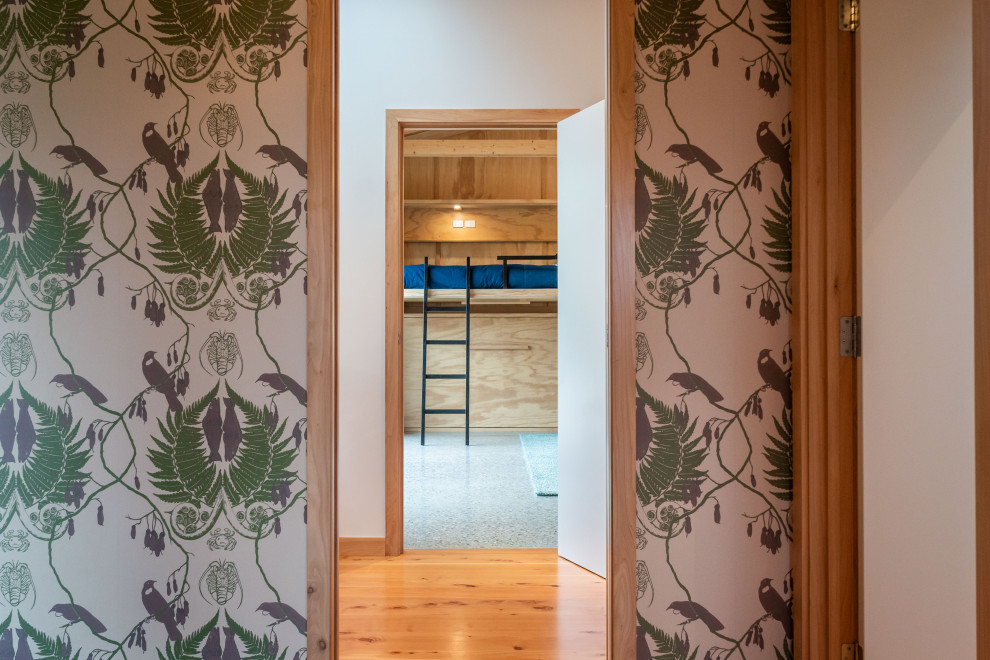 Lookthrough to the Rumpus Room - Modern - Family Room - Other - by M A ...