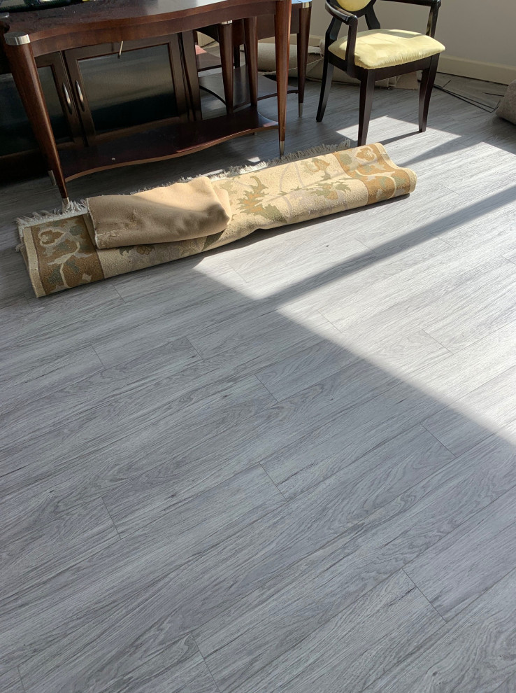 Luxury Vinyl Planks - Family Room - Richmond - by Colonial Floors of VA ...