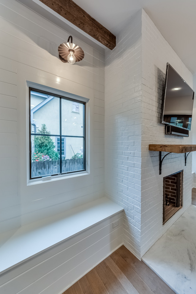 M House Development - Family Room - Chicago - by M House Development ...