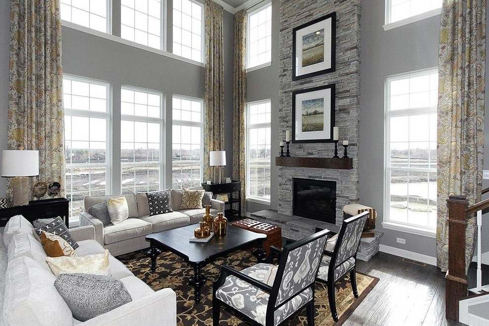 M/I Homes of Chicago: Kettering Estates - Keating Plan - Traditional ...