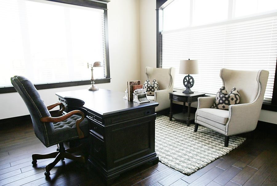 Mapleton, Raykon Construction, Parade Home - Traditional - Family Room ...