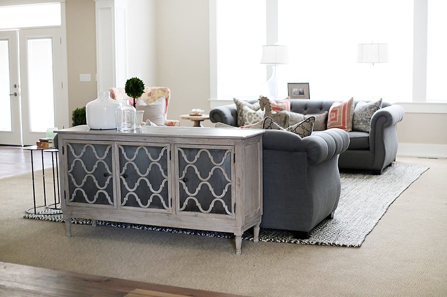 Mapleton, Raykon Construction, Parade Home - Traditional - Family Room ...
