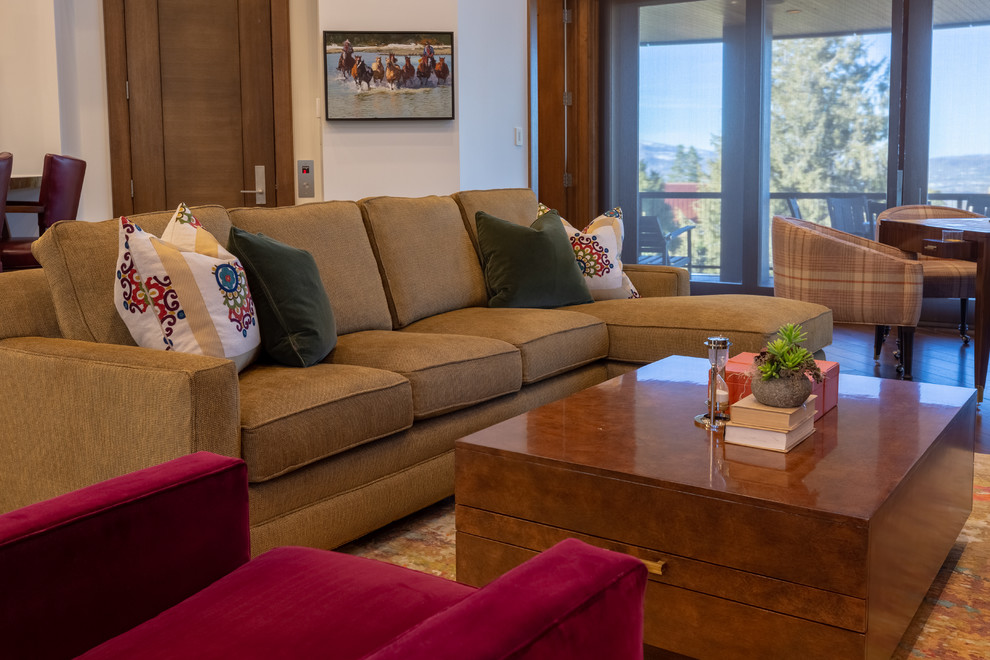 Mehlman Masterpiece - Transitional - Games Room - Salt Lake City - by ...