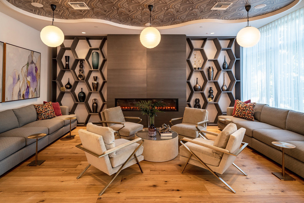 Miami Style- A Modern Apartment Community Design - Contemporary ...