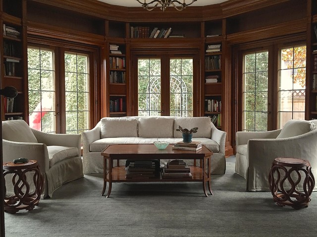 Milwaukee Project - Classique - Salle de Séjour - Milwaukee - par Susan ...