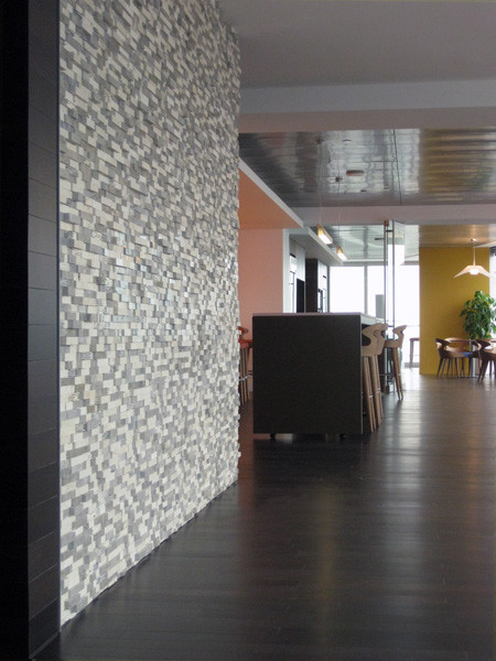 Miscela Vanadeco wall cladding - Modern - Family Room - Orlando - by ...