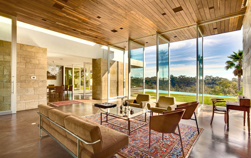 Modern Family Room - Modern - Family Room - Los Angeles | Houzz