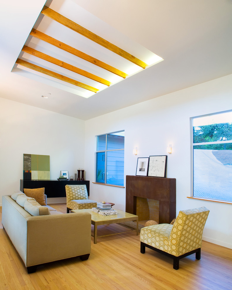 Modern Lifestyle - Modern - Family Room - San Francisco - by Allwood ...