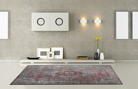 Modern Living Room: The Orient Bazaar - Modern - Family Room - Other ...