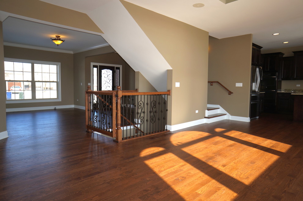 Modified Jonathan I/ Kelsie Floor Plan In Ashwood Creek Community ...