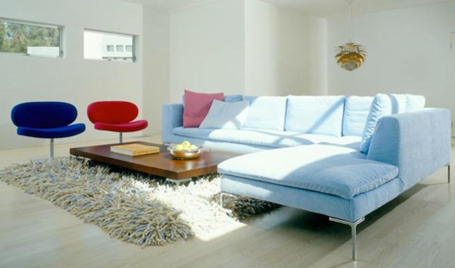 Mulholland Drive Residence - Games Room - Los Angeles - by Stephen ...