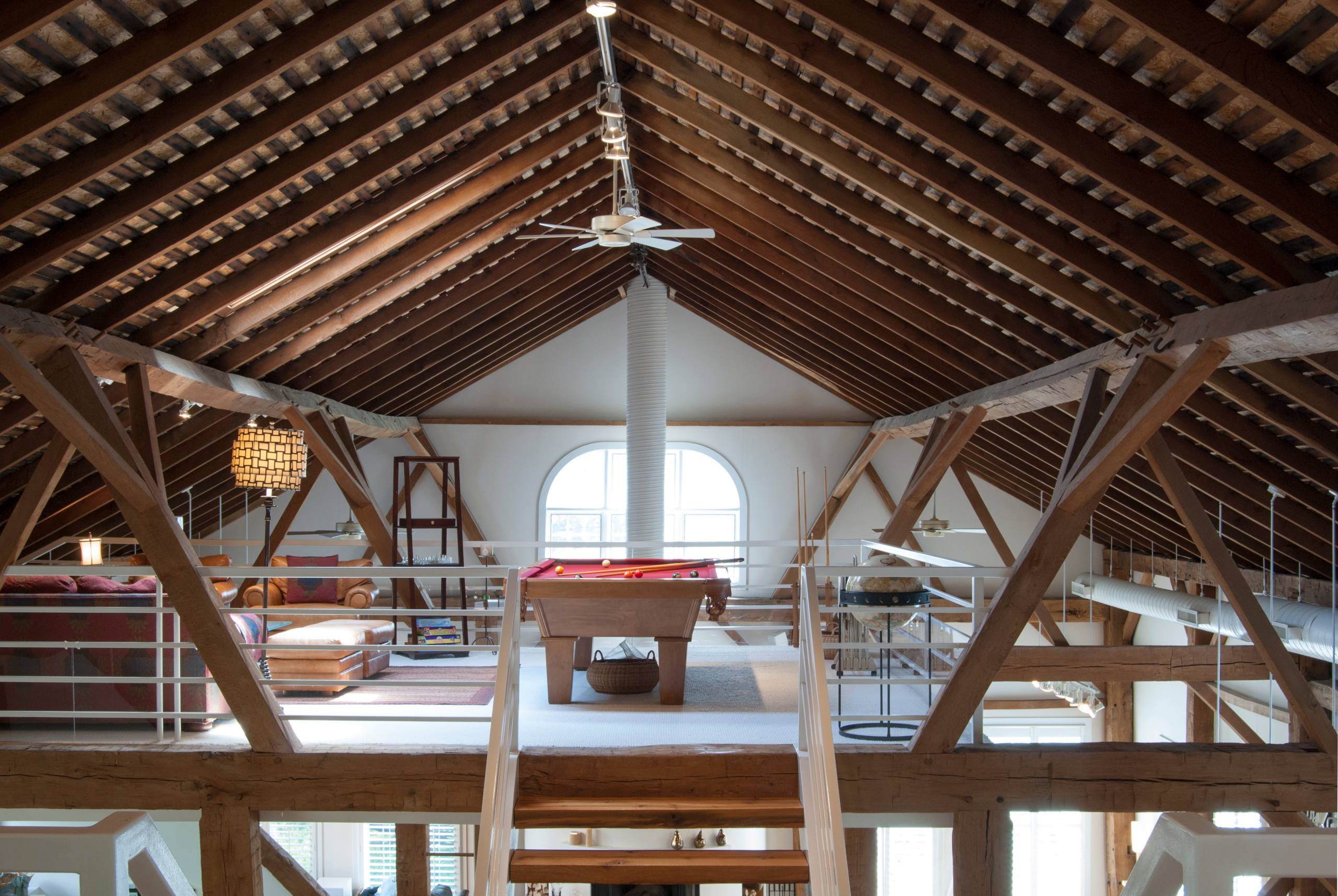 My Houzz: Rustic Meets Refined in a Converted Ohio Barn