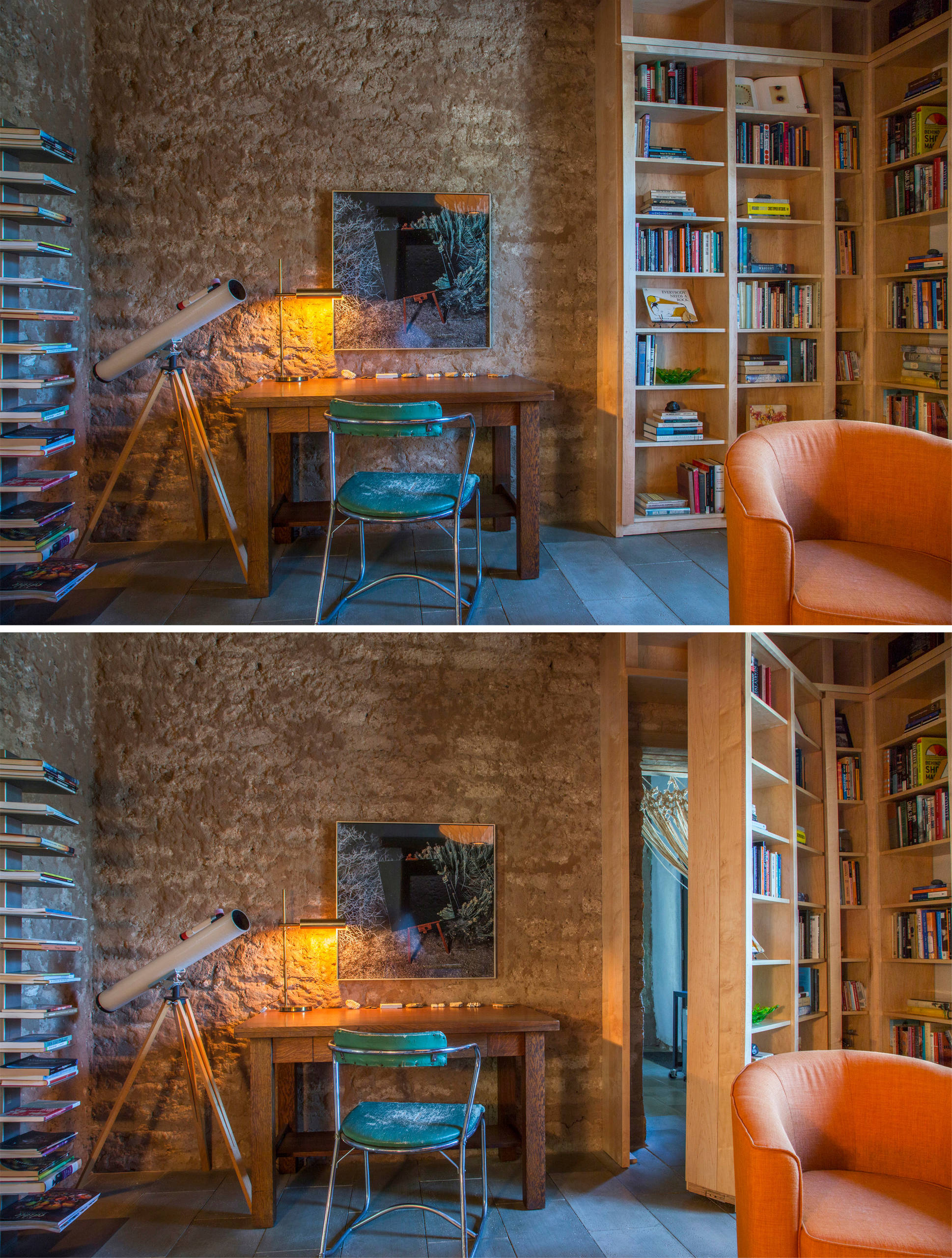 My Houzz: A House Made of Mud in Arizona