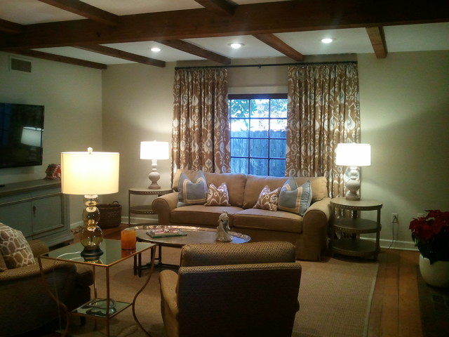 My Projects - Klassisch - Wohnzimmer - Jackson - von After Five Designs ...