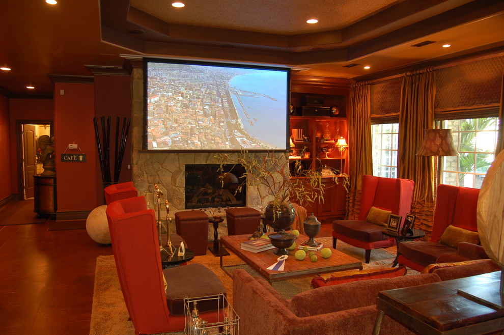 Napier Signature Homes - Modern - Family Room - Richmond - by Napier ...